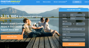 Herpes Dating Sites in the USA, UK, Canada, and Australia